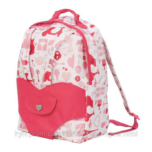 Купить Our Generation Doll Carrier Backpack (pink), цена 579 грн — Prom ...
