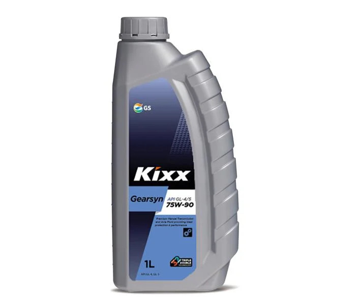 Масло трансмиссионное Kixx Gearsyn GL-4/5 75w-90 (PAO) (ID#1676910822 ...
