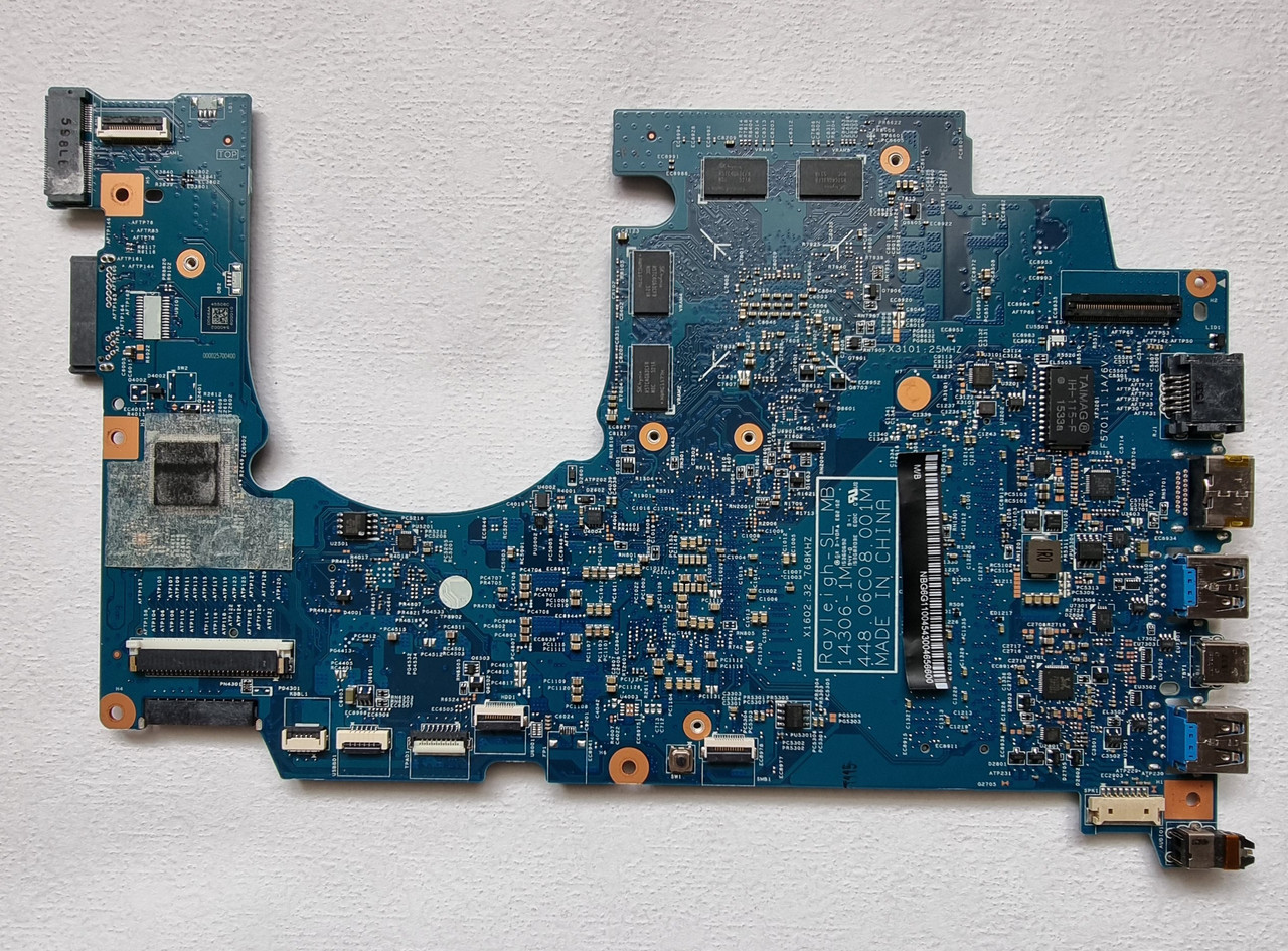 Материнська плата Acer Aspire V 15 Nitro VN7-572G / i7-6500U / GTX 950M ...