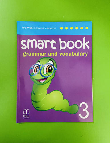 Smart book, grammar and vocabulary 3 класс, Hell Г.К., Лингвист, цена ...
