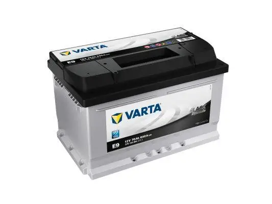 Аккумулятор 70Ah-12v VARTA BLD(E9) (278x175x175),R,EN640, 570 144 064 ...