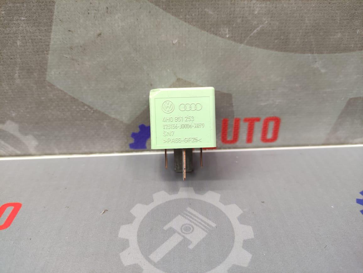 Реле электробензонасоса 4H0951253 для Audi/ Volkswagen (ID#1677125658 ...