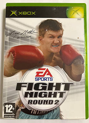 Fight night round 4 xbox 360 - купить недорого на Prom.ua: цены, акции ...