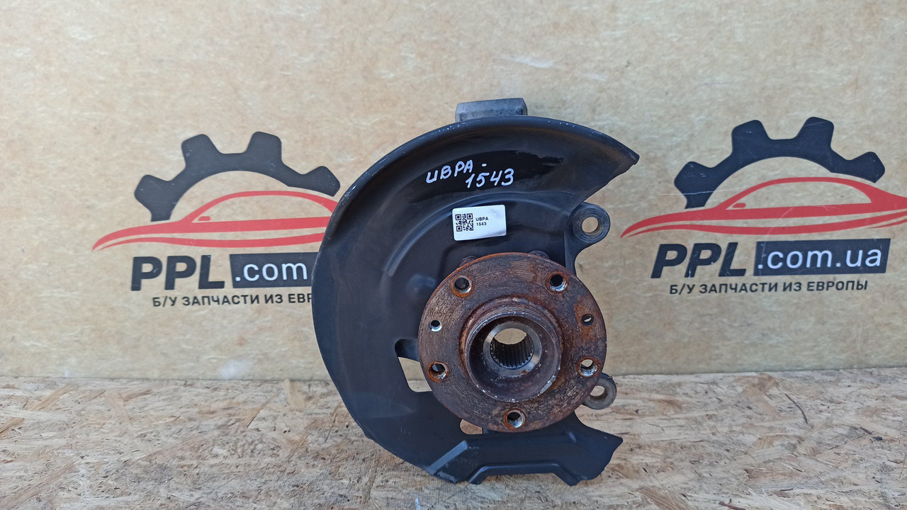 Купить Nissan Qashqai J11 13- цапфа ступица поворотный кулак передний ...