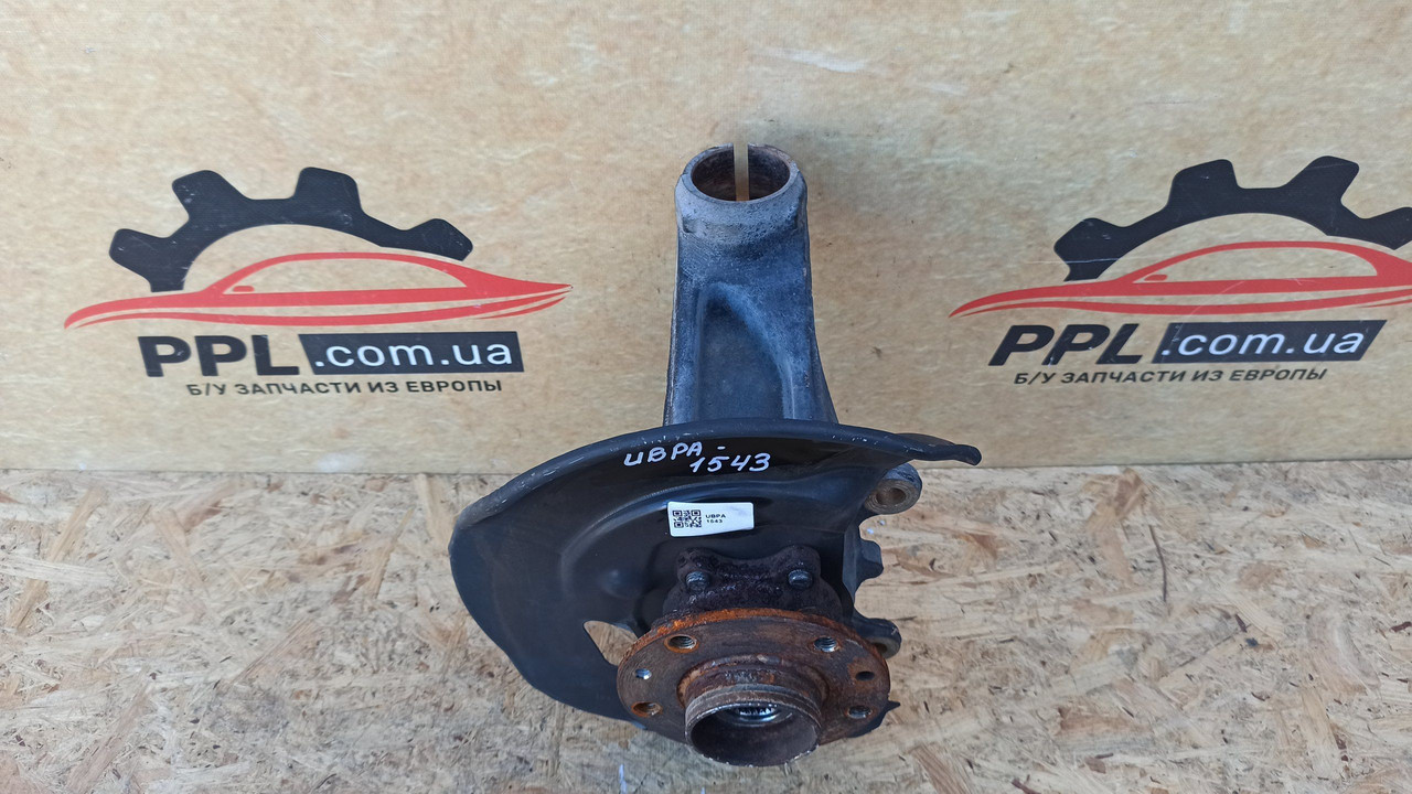 Купить Nissan Qashqai J11 13- цапфа ступица поворотный кулак передний ...