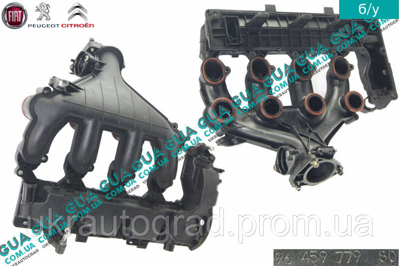 Купити Впускний колектор/панельна кришка ( пластик) 9645977980 Citroen ...