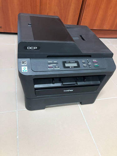 МФУ Brother DCP-7065DN / Лазерний кольоровий і монохромний друк ...