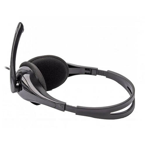 Гарнитура A4Tech HS-9 Black, цена 413 грн — Prom.ua (ID#1677354886)