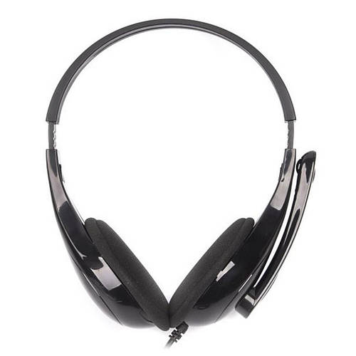 Гарнитура A4Tech HS-9 Black, цена 413 грн — Prom.ua (ID#1677354886)