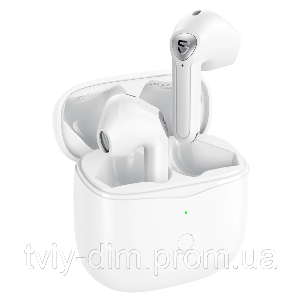 Наушники SoundPEATS Air3 White (код 1303536) — Купить Недорого на Bigl.ua (1677354272)