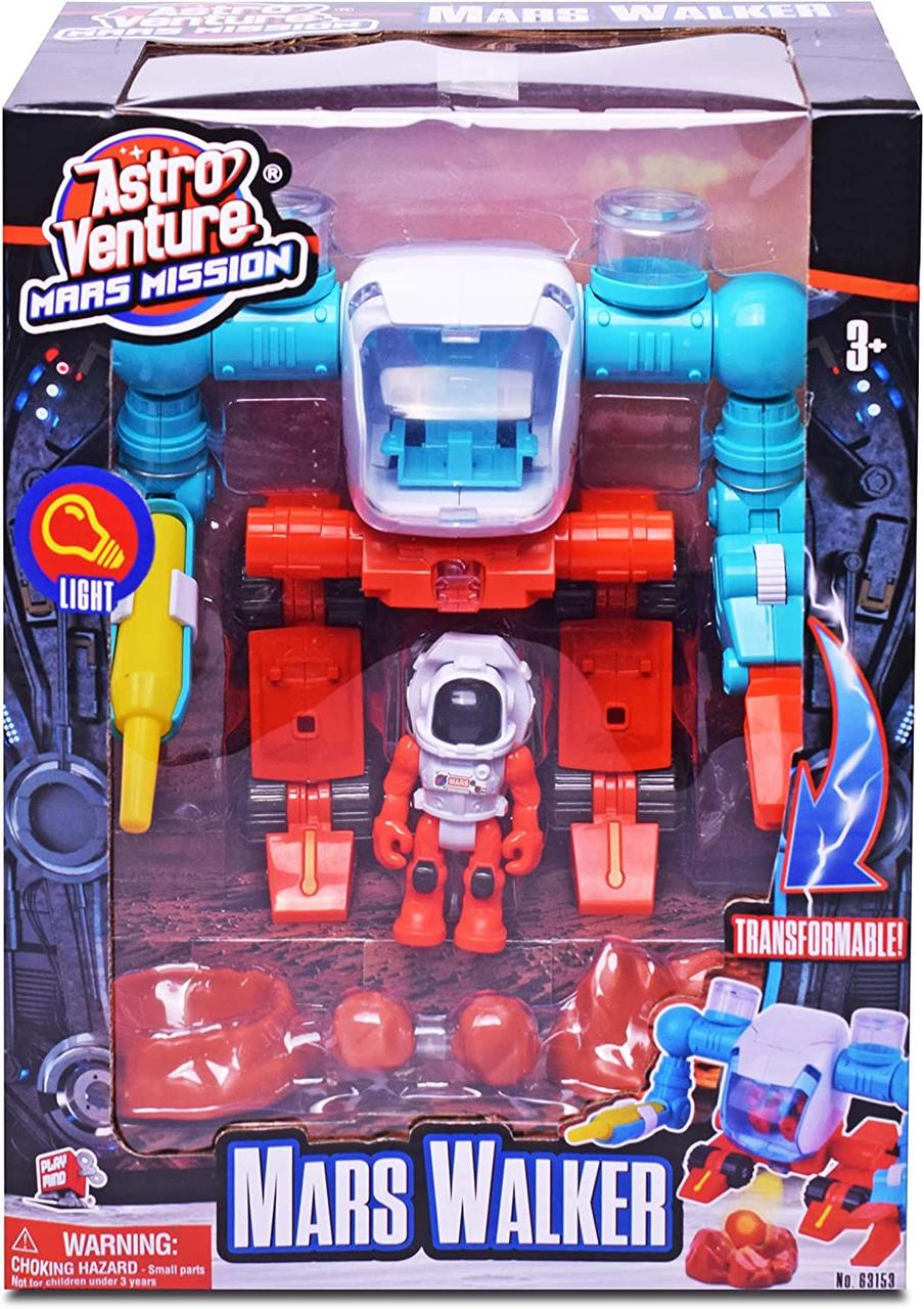 Игровой Набор Astro Venture Марсоход MARS WALKER 63153 — Купить ...