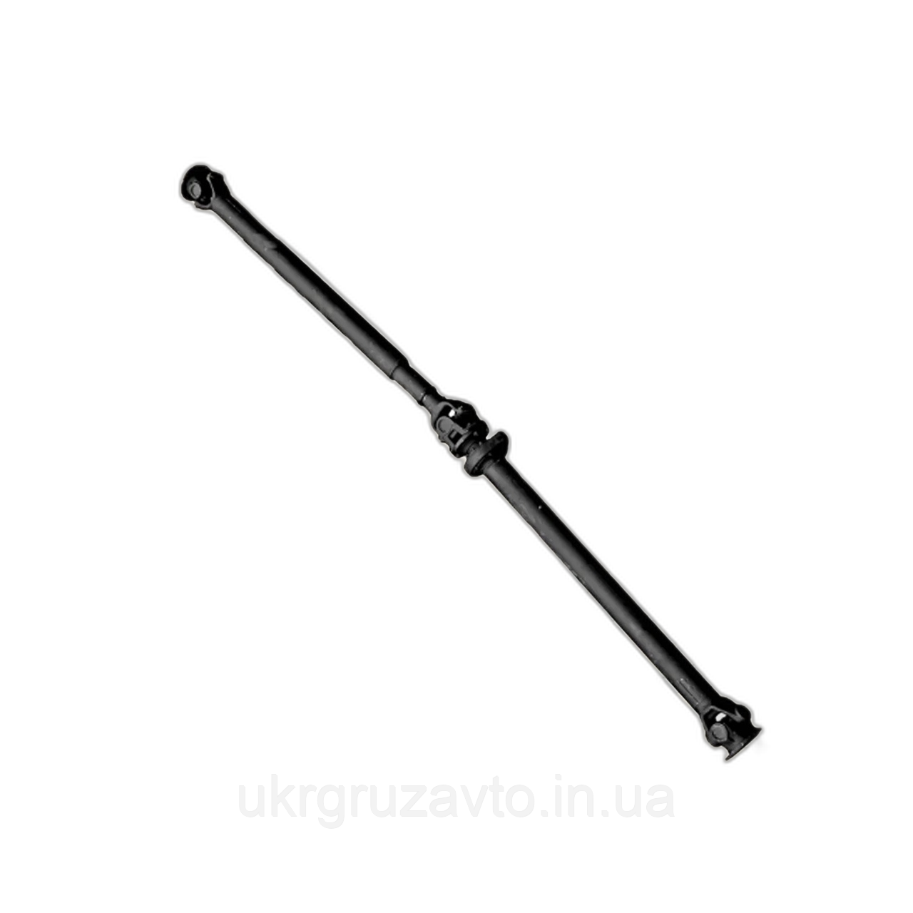 Купить Передача карданная МАЗ L=3255мм и max ход 80мм, 8 отв,d=10,1 (пр ...