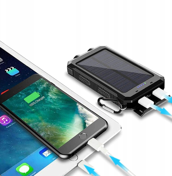 Powerbank Moobilly 20000 MAh Черный — Купить Недорого на Bigl.ua ...