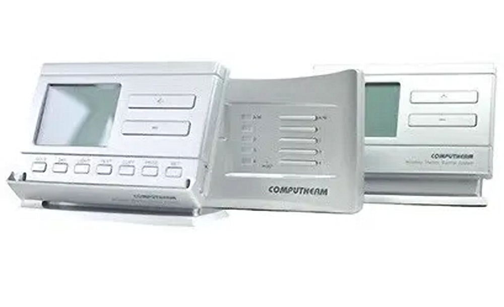 COMPUTHERM Q8 RF терморегулятор недельный беспроводной, мультизонный ...