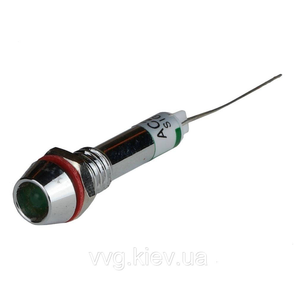 Купить Индикатор металлический антивандальный ENERGIO AD22C-6T 220В AC ...