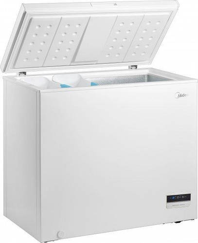 Купить Морозильный ларь MIDEA MDRC207SLF01G (150л, 2 корзины, функц ...
