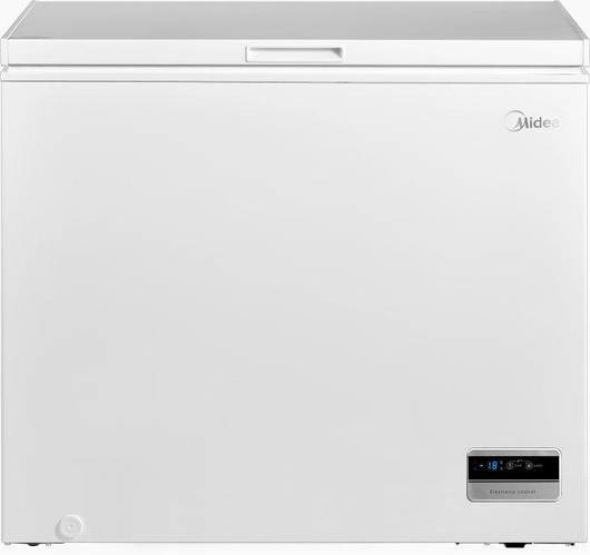 Купить Морозильный ларь MIDEA MDRC207SLF01G (150л, 2 корзины, функц ...