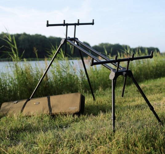 Купить Род под Prologic Tri-Sky Rod Pod 4 Rods, цена 5363 ₴ — Prom.ua ...