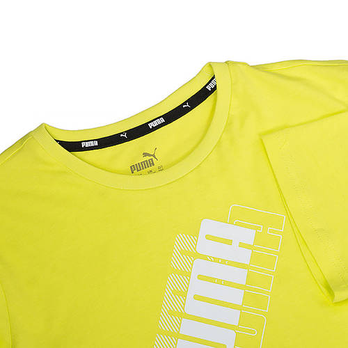Купить Футболка Puma Power Logo Tee (84729629), цена 645 ₴ — Prom.ua ...