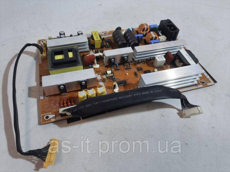 БУ Плата Питания для Монитора Samsung UD46D-P (PSLF251503D) — Купить ...