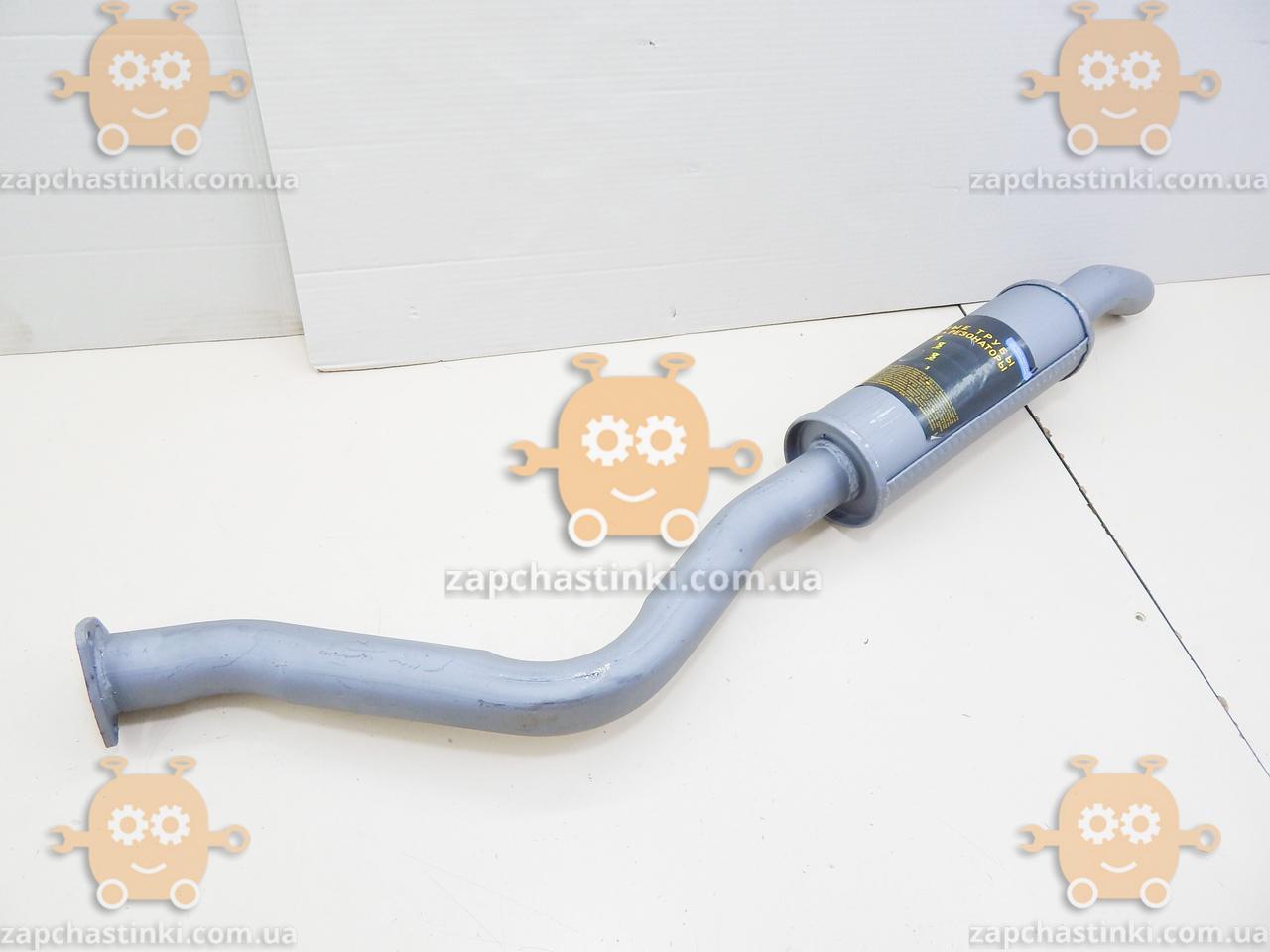 Резонатор УАЗ 469, 3151 ХАНТЕР (пр-во G-PARTоригинал Завод) (лучший ...