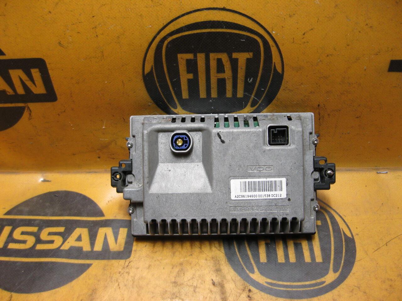 Б/У Дисплей панели приборов MERCEDES-BENZ ML W163 ML 166 W176 W164 ...