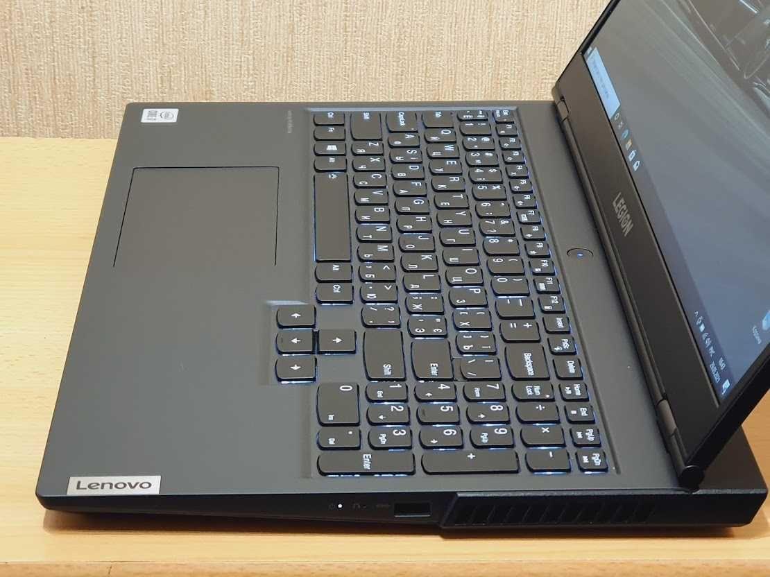 Современный игровой ноутбук Lenovo Legion 5-15ARH05 Phantom Black, цена ...