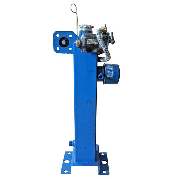 Гидробак ГУРа МТЗ с фильтром и краном блокировки 70-3400020-04 (под ...