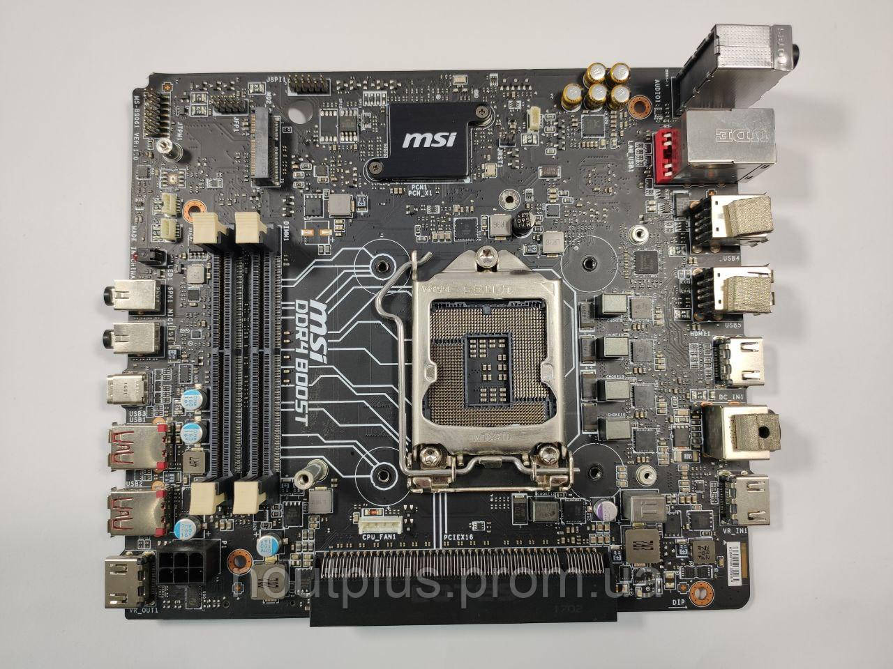Материнська плата MSI Trident 3 MS-B9061 VER:1.0 (ID#1677917787), цена ...