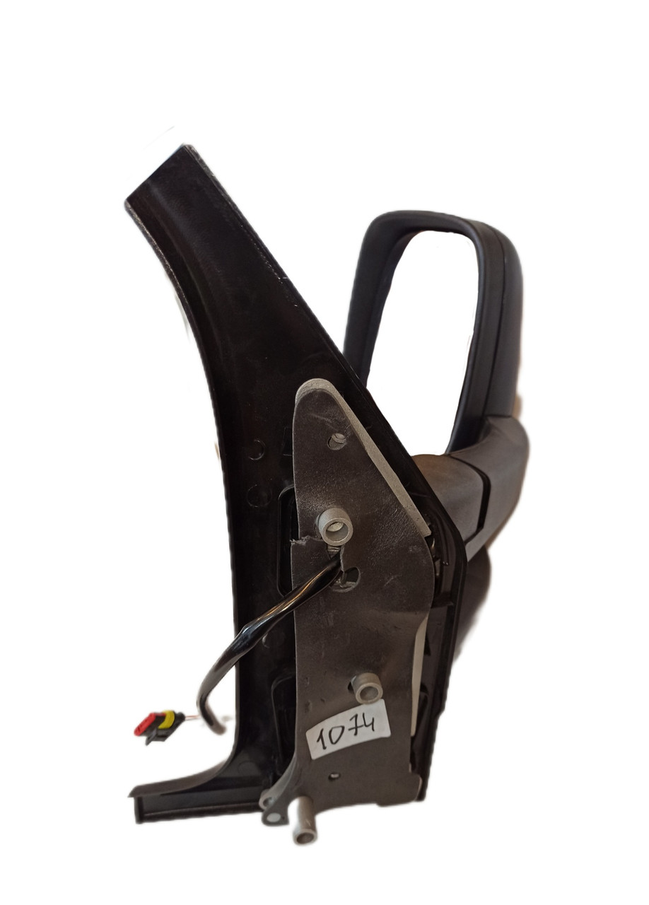 Зеркало длинное левое с подогревом (под будку) IVECO DAILY Е4 (3800427/ ...