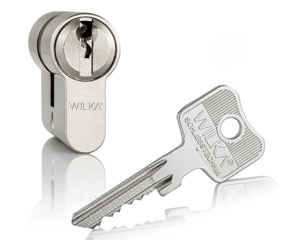 Циліндр Wilka 1400 Class A ключ/ключ (Німеччина) купить по выгодной ...