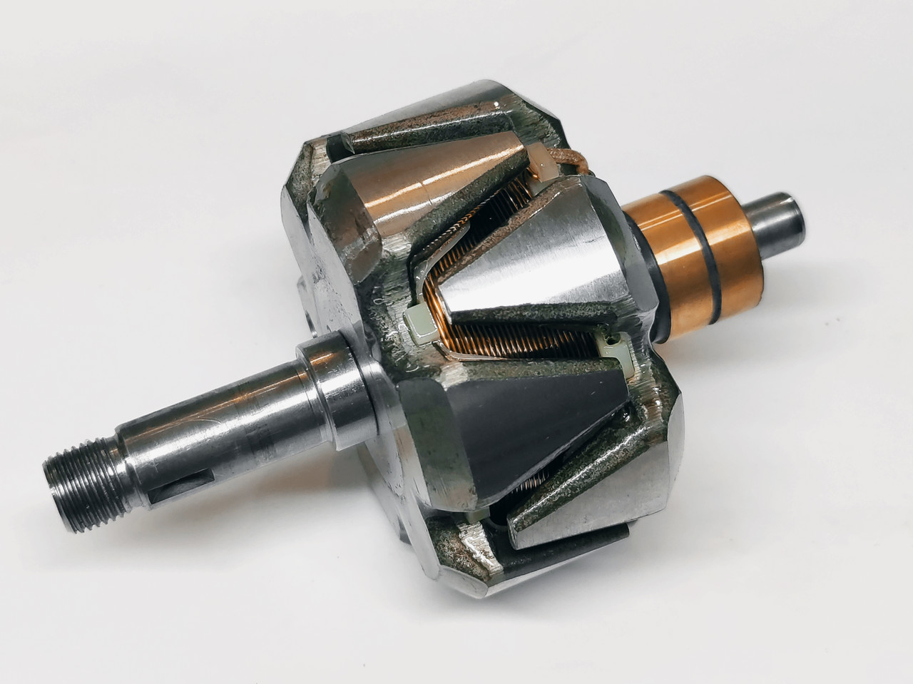 Купить Якорь генератора Bosch 12В, цена 1334 ₴ — Prom.ua (ID#1662447255)