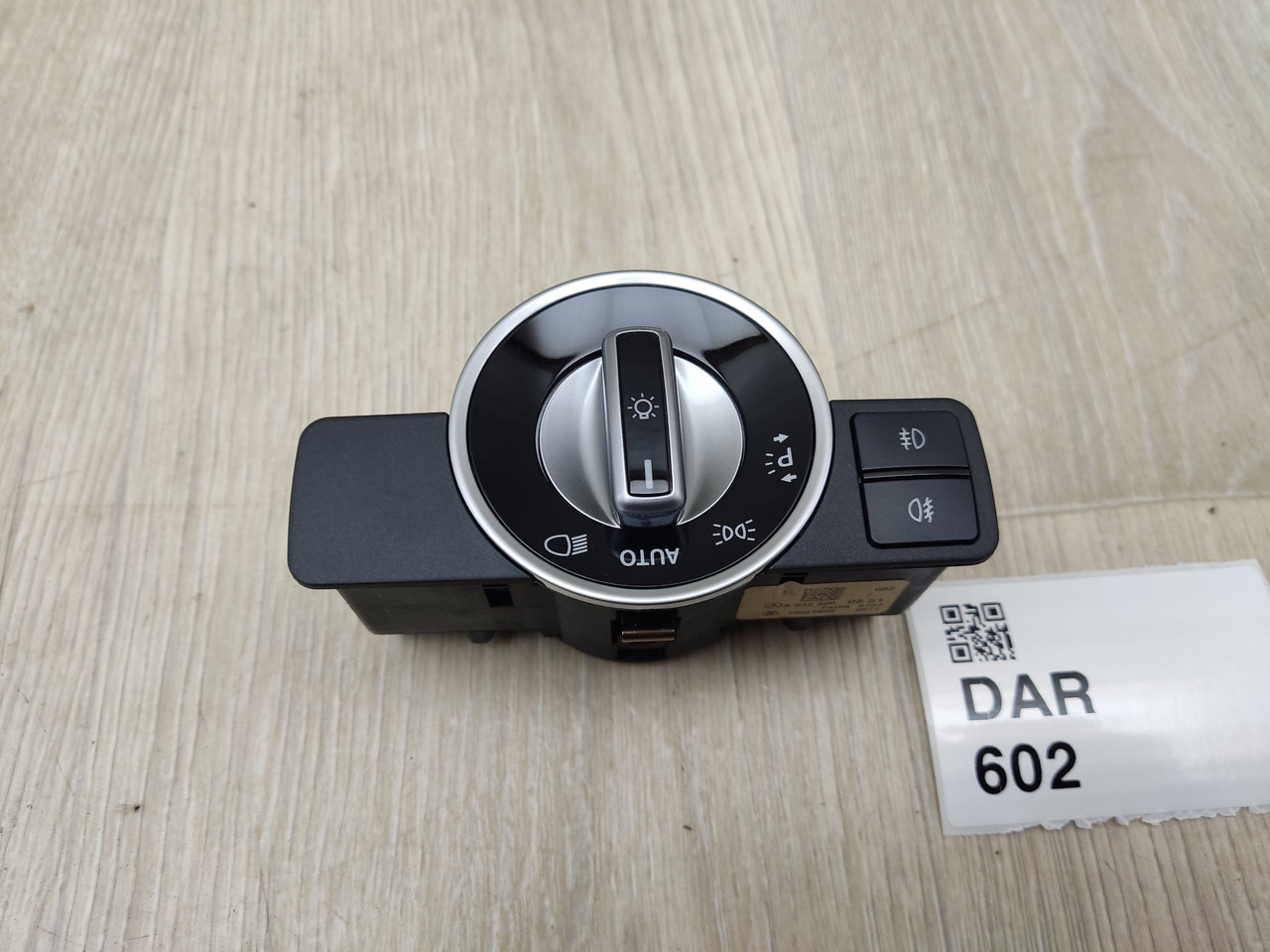 Купить Блок кнопки модуль перемикач світла фар Mercedes X156 W156 W176 ...