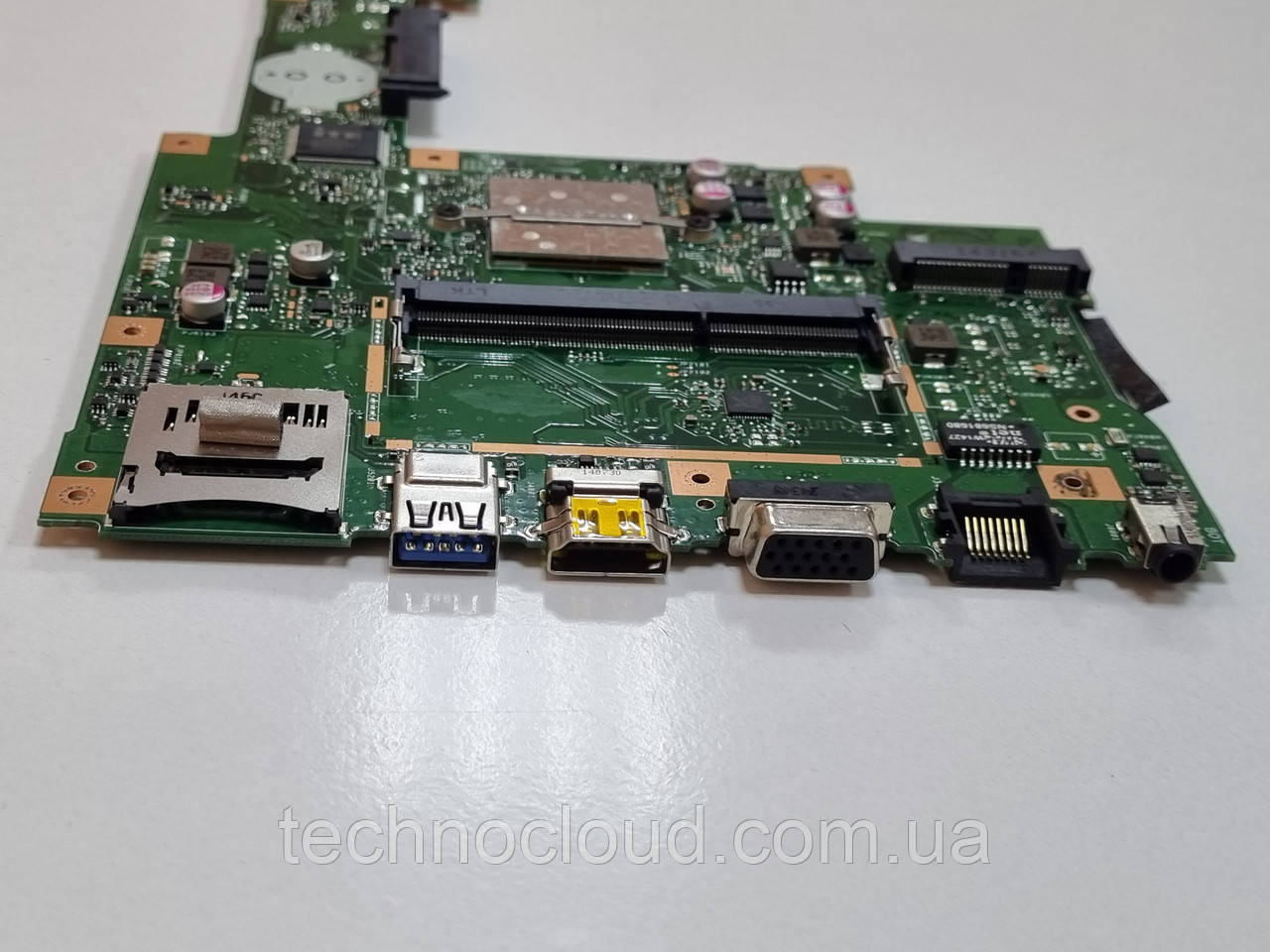 Купити Материнська плата Asus X553M (РАБОЧЯ), ціна 2700 грн - Prom.ua ...