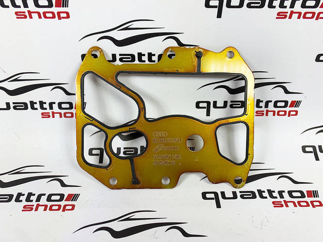 Купить Прокладка масляного радіатора Audi A4 B9 / A5 B9 / A6 C7 / A7 C7 ...