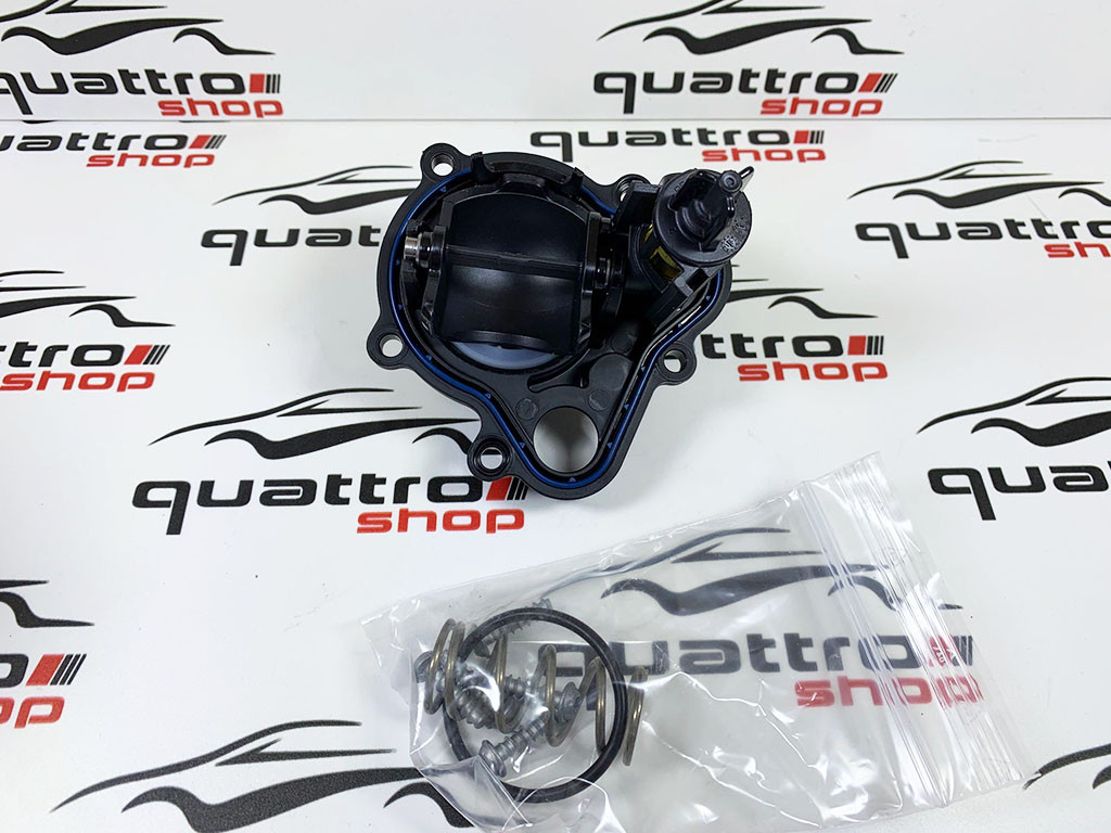 Купити Ремкомплект термостата Audi A4 B9 / A5 B9 / A6 C7 / A7 C7 / A8 ...