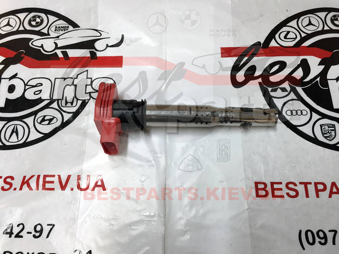 Катушка зажигания Volkswagen Touareg (7L / 7P) / Audi A4 (8K) / A5 (8T ...