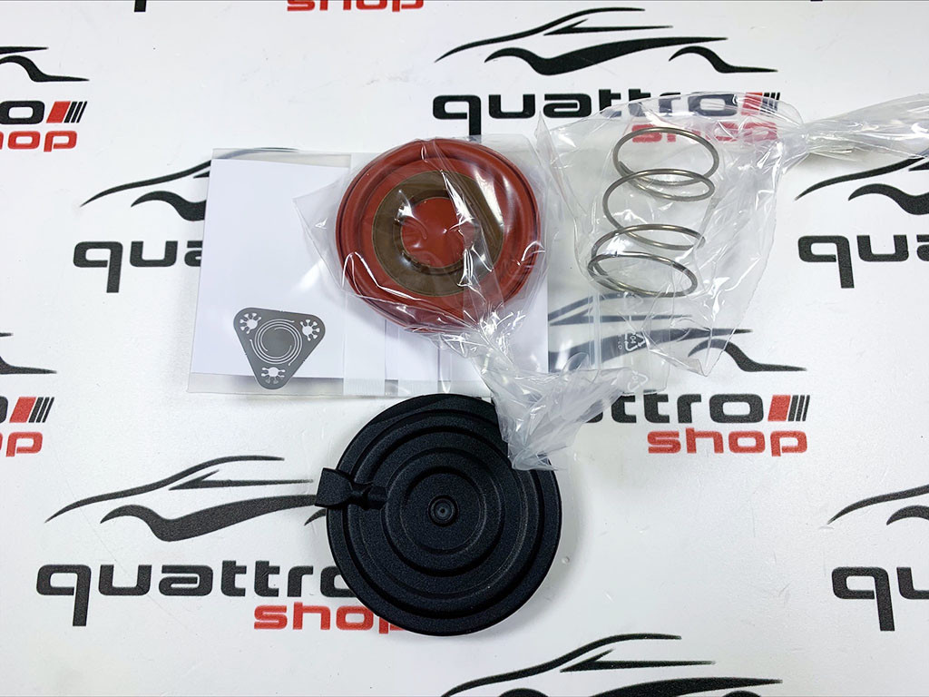 Купити Ремкомплект масловіддільника (мембрана) Audi A4 B8 / A5 B8 / A6 ...