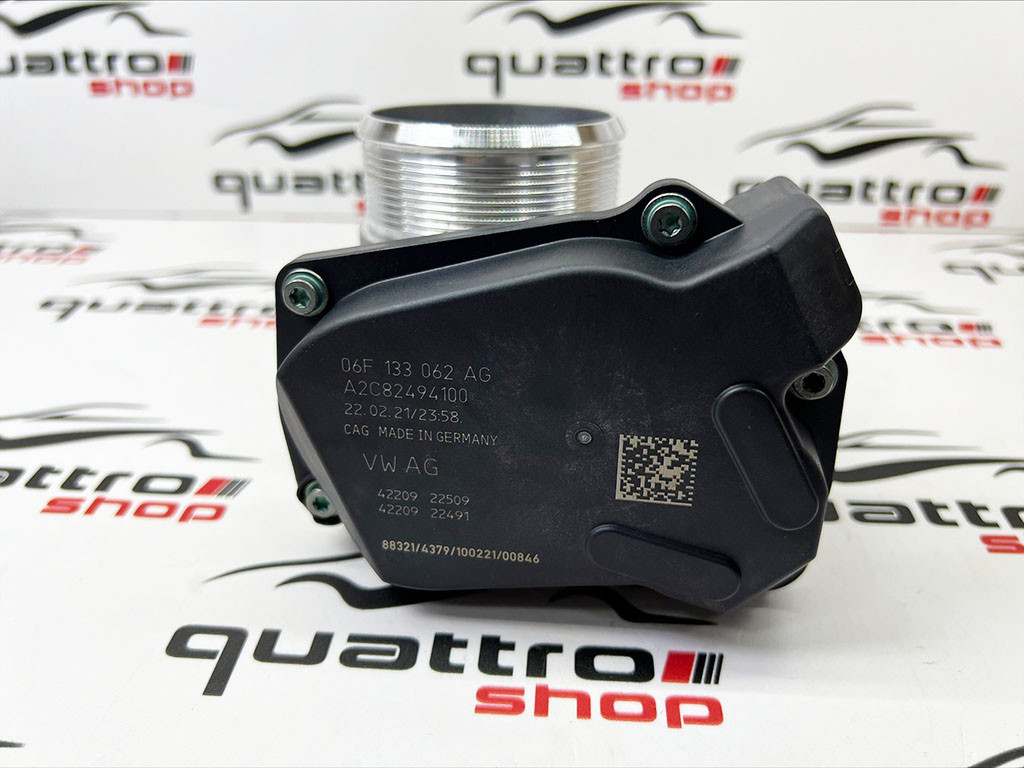 Купить Корпус дросельної заслінки Audi A3 8V / A3 8Y / Q3 F3 / TT MK3 ...