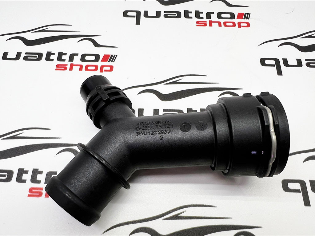 Купить Трійник (муфта) патрубка охолодження двигуна Audi A4 B9/S4 B9/A5 ...