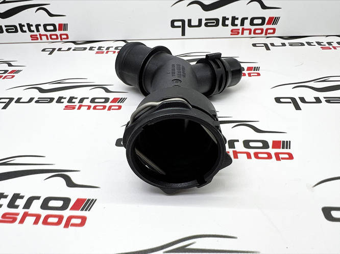 Купить Трійник (муфта) патрубка охолодження двигуна Audi A4 B9/S4 B9/A5 ...