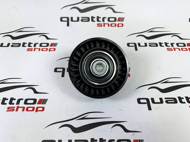 Ролик обвідний Audi A6 С8 / A7 C8 / Q7 4M / Q8 4M / A8 D5 06M903341F ...