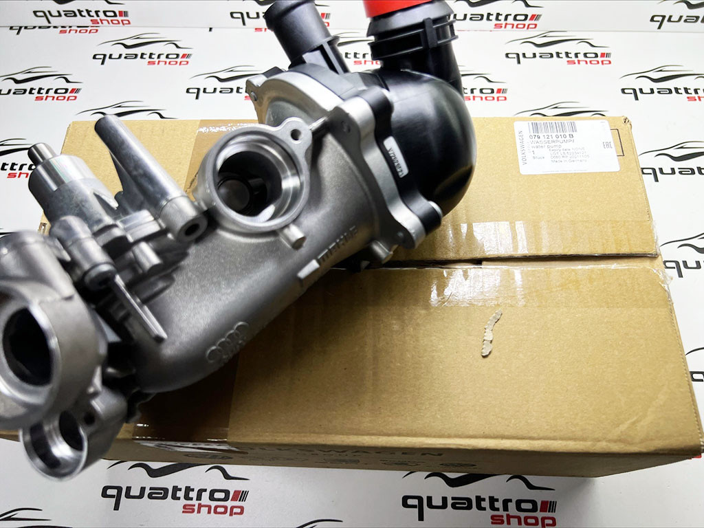 Насос Водяний (Помпа) Audi A6 C7/A7 C7/A8 D4/RS6 С7/RS7 C7 079121010B ...