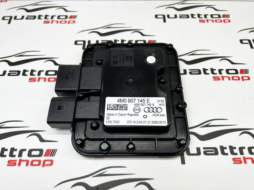 Блок управления гидроэлектрических опор двигателя Audi A6 С8/ A7 C8/ A8 D5/ Q7 4M/ Q8 4M Audi ...