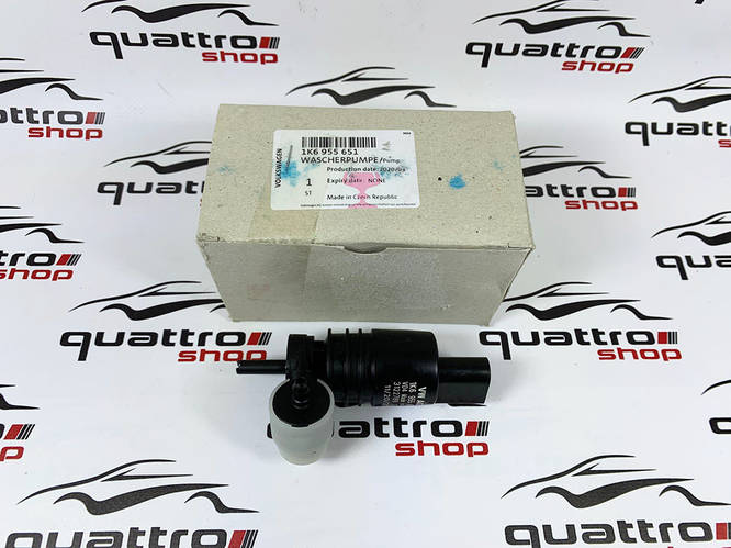 Купить Насос (мотор) склоомивача Audi A1 8X1 / A3 8V / A4 B9 / A6 C7 ...