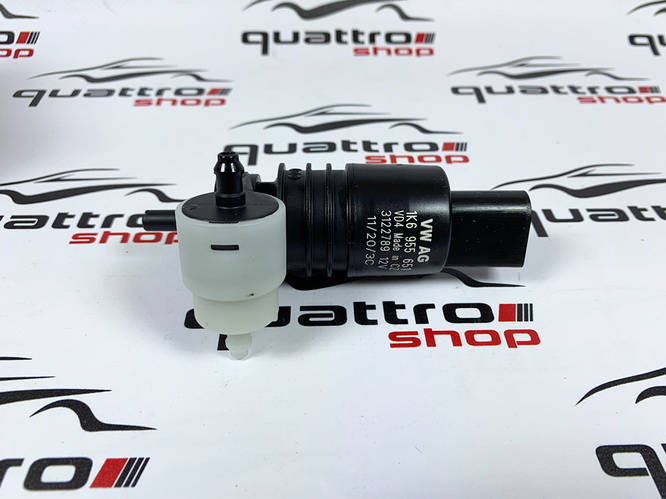 Купить Насос (мотор) склоомивача Audi A1 8X1 / A3 8V / A4 B9 / A6 C7 ...