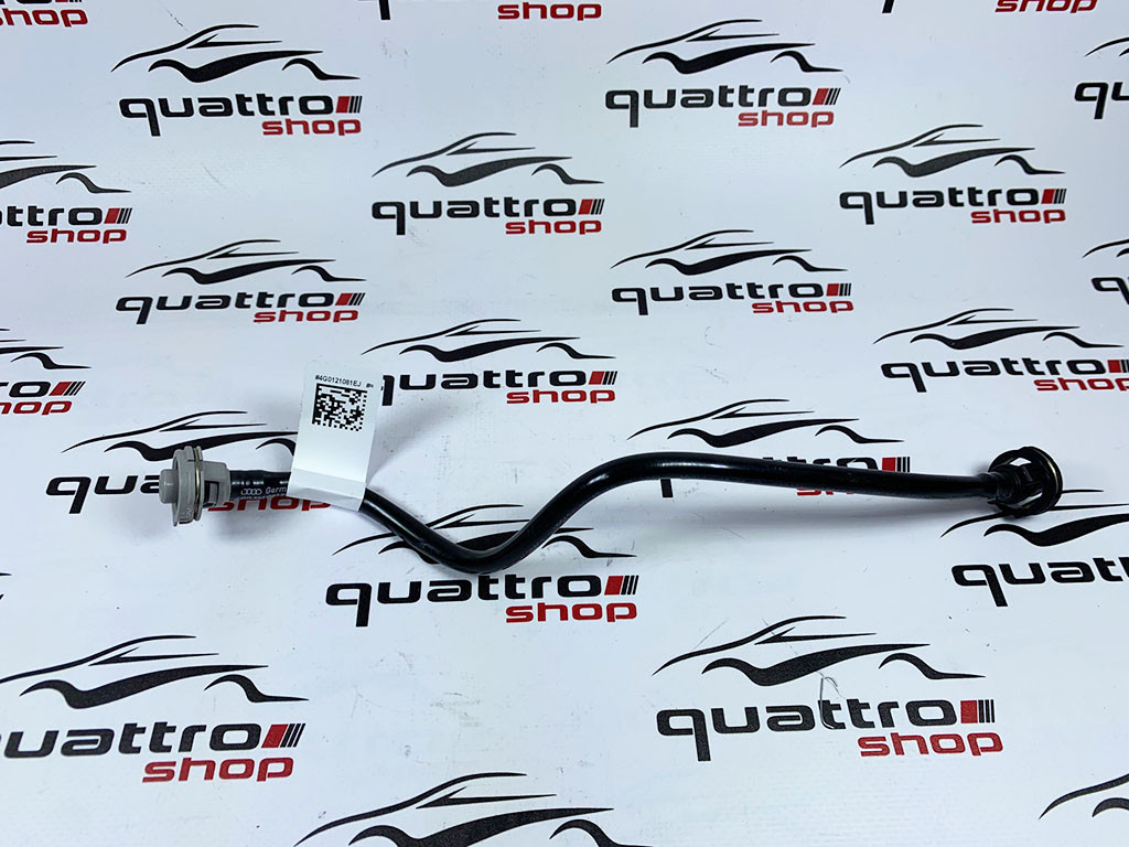 Трубка вентиляции Audi A6 C7/ A7 C7 4G0121081EJ, 4G0 121 081 EJ (ID ...