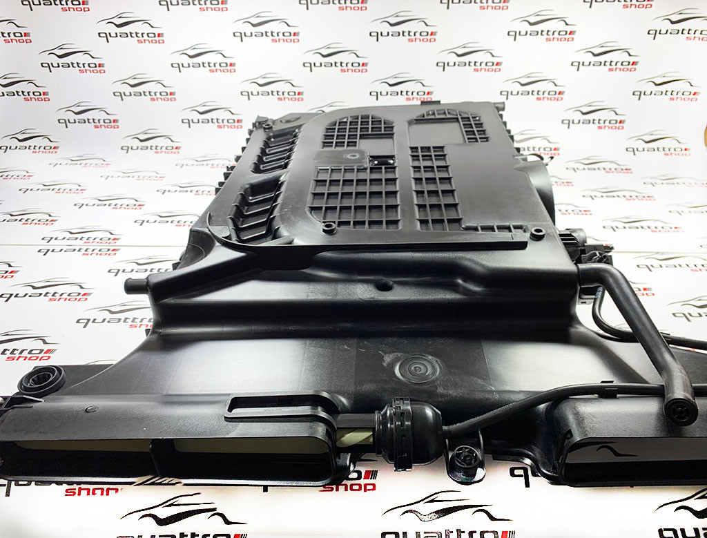 Корпус воздушного фильтра Audi Q7 4M 4M0133837A, 4M0 133 837 A (ID ...