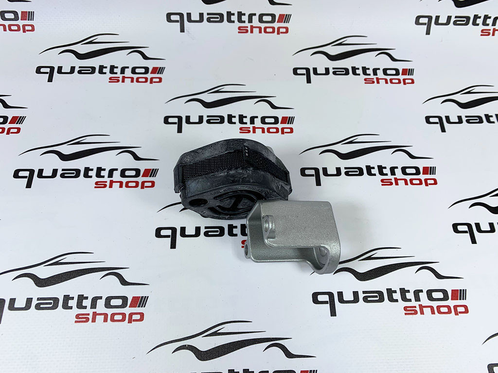 Купить Кронштейн глушника Audi A4 B9 / A5 B9 / Q5 B9 / Q7 4M 4M0253144E ...