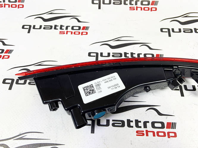 Купити Відбивач заднього бампера лівий Audi Q8 4M / RSQ8 4M8945701, 4M8 ...